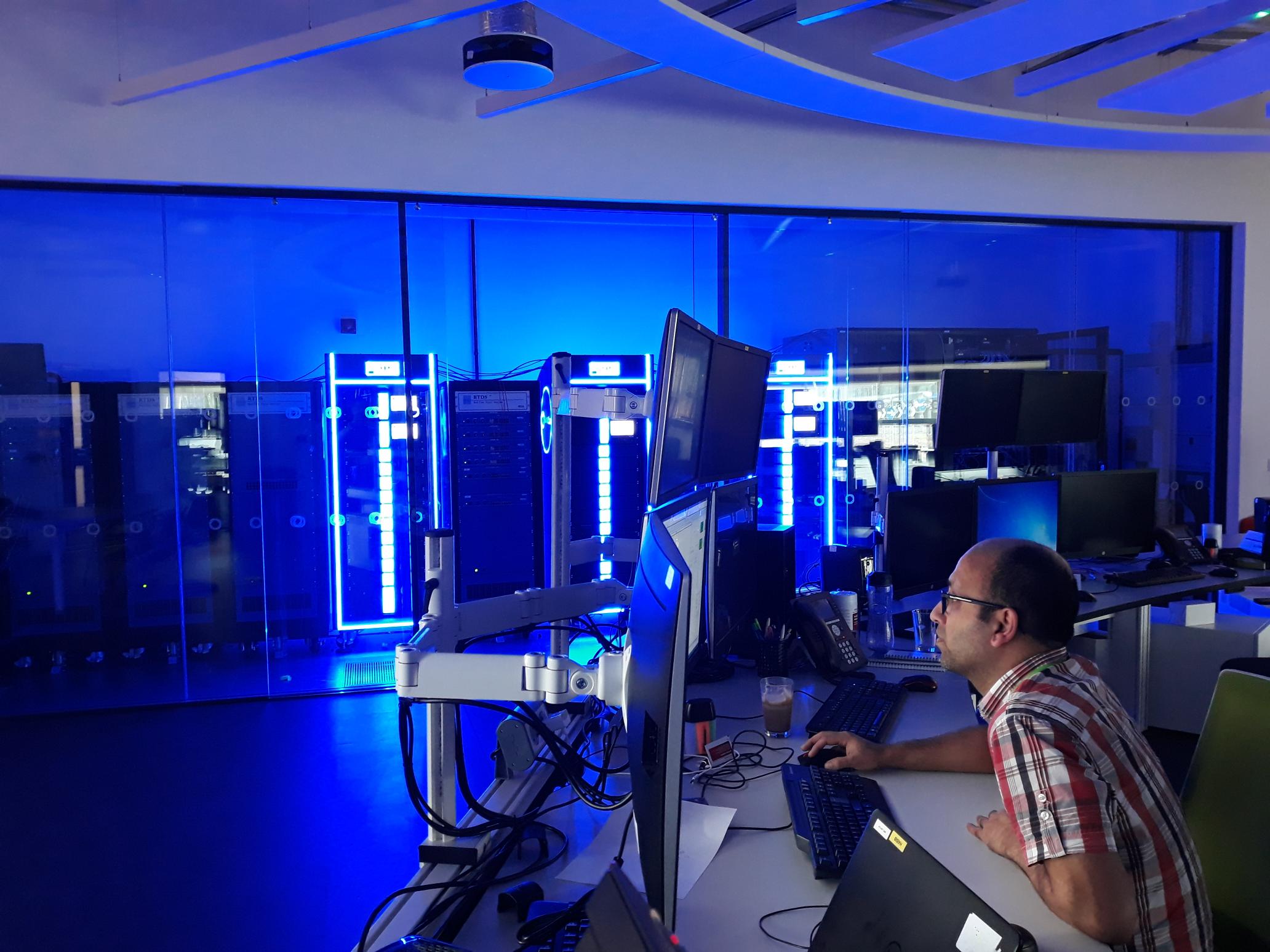 Train the Next Generation of Power System Innovators with the RTDS ...