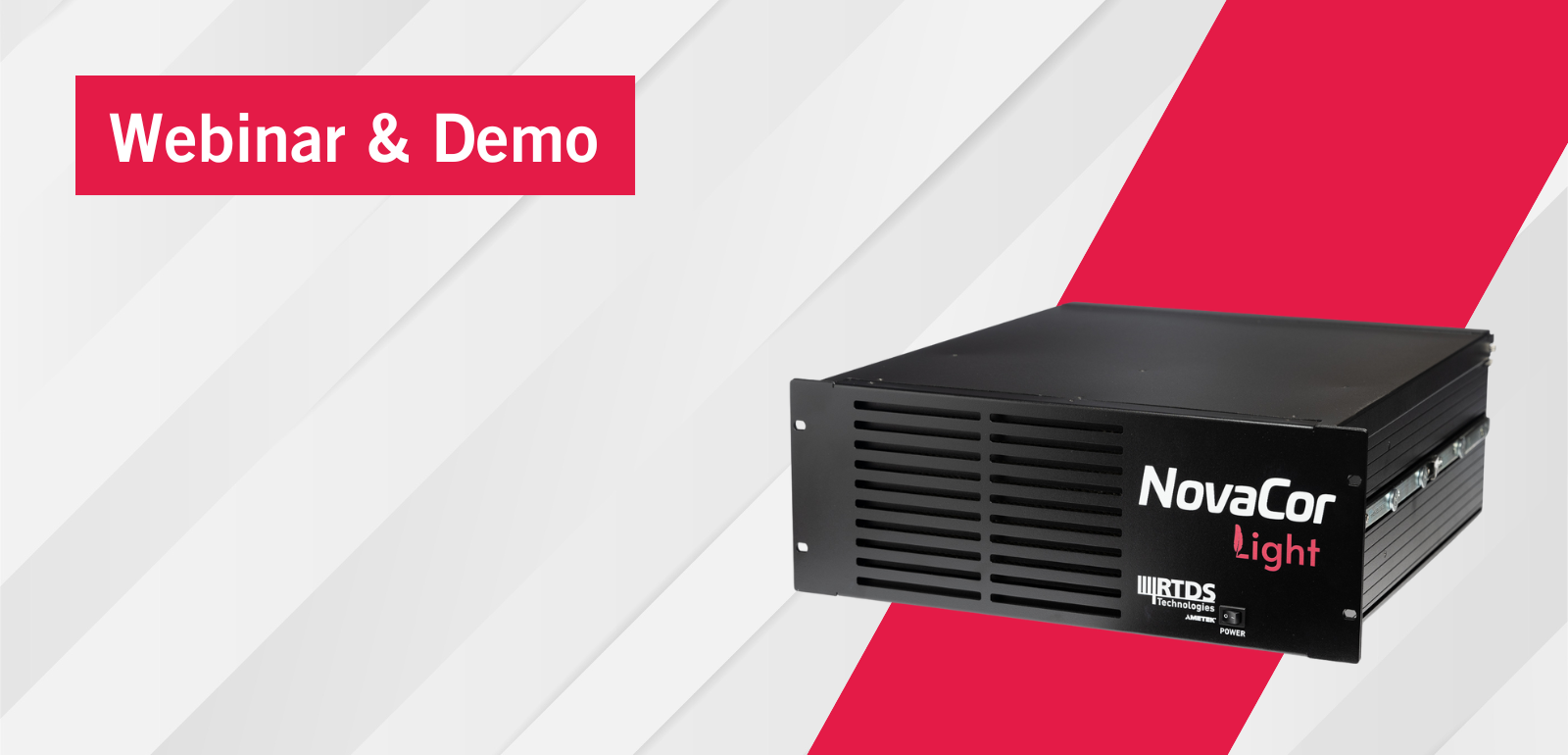 Events - RTDS Technologies