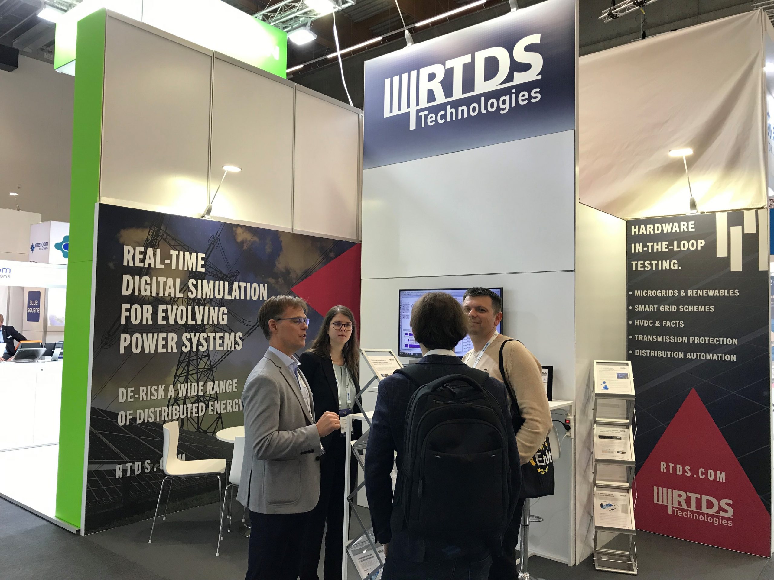 A Great Year for Real-Time Simulation