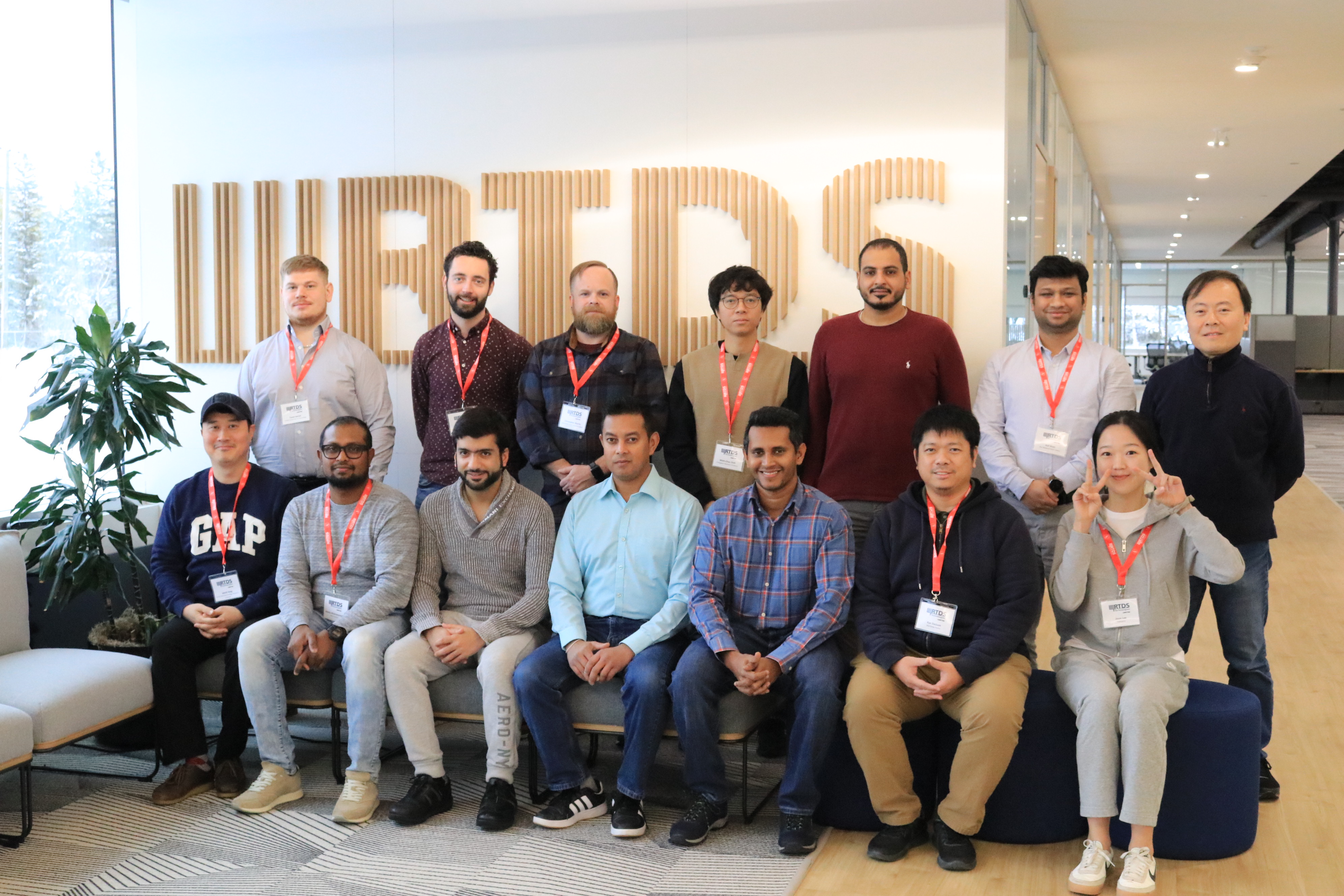 A Year of Growth and Global Connections