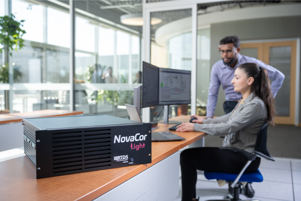 RTDS Simulator | Powerful Hardware for World-Class Simulation