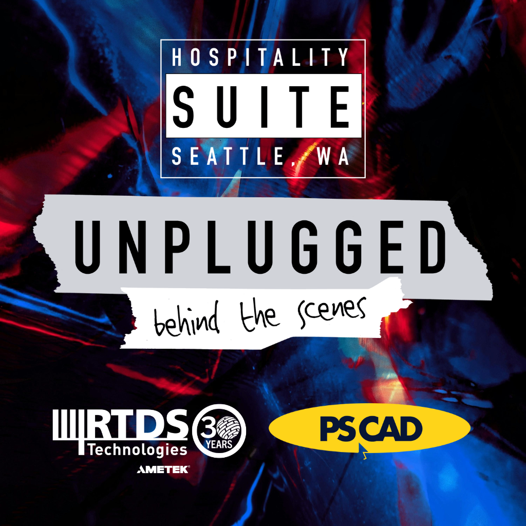 IEEE PES GM Seattle | Hospitality Suite | July 2024