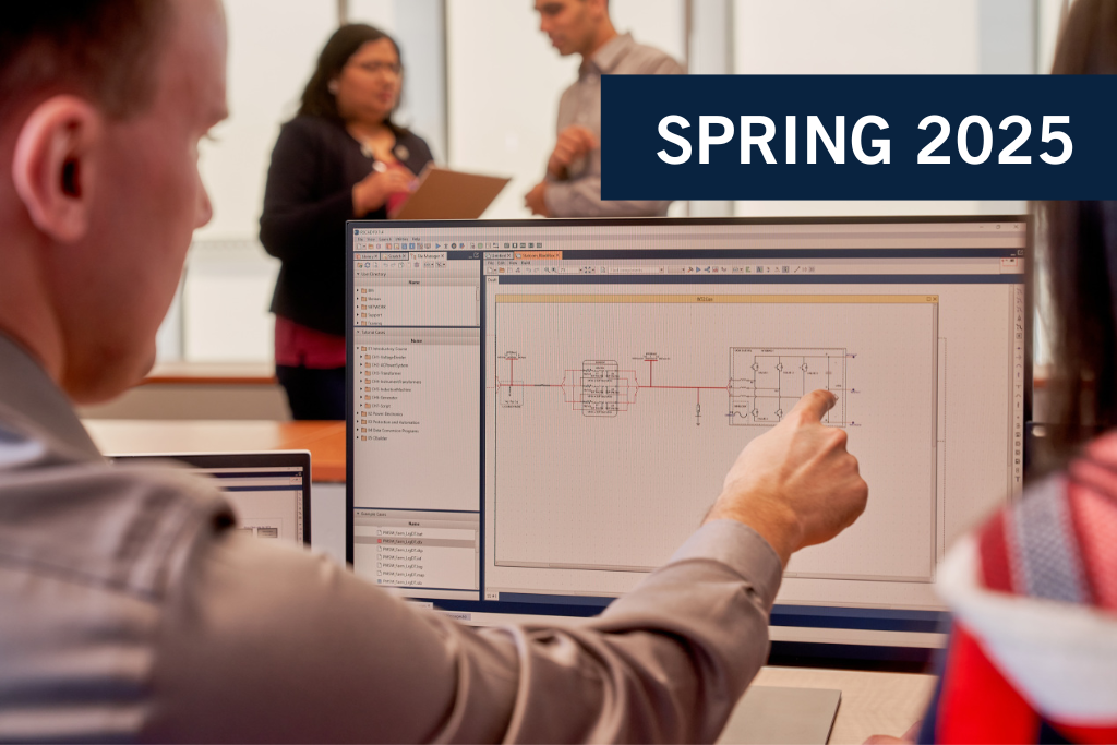 RTDS Simulator Training Courses